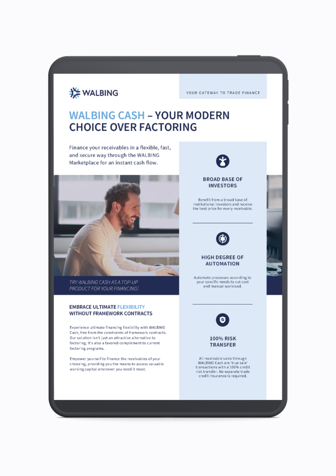 WALBING Cash - WALBING